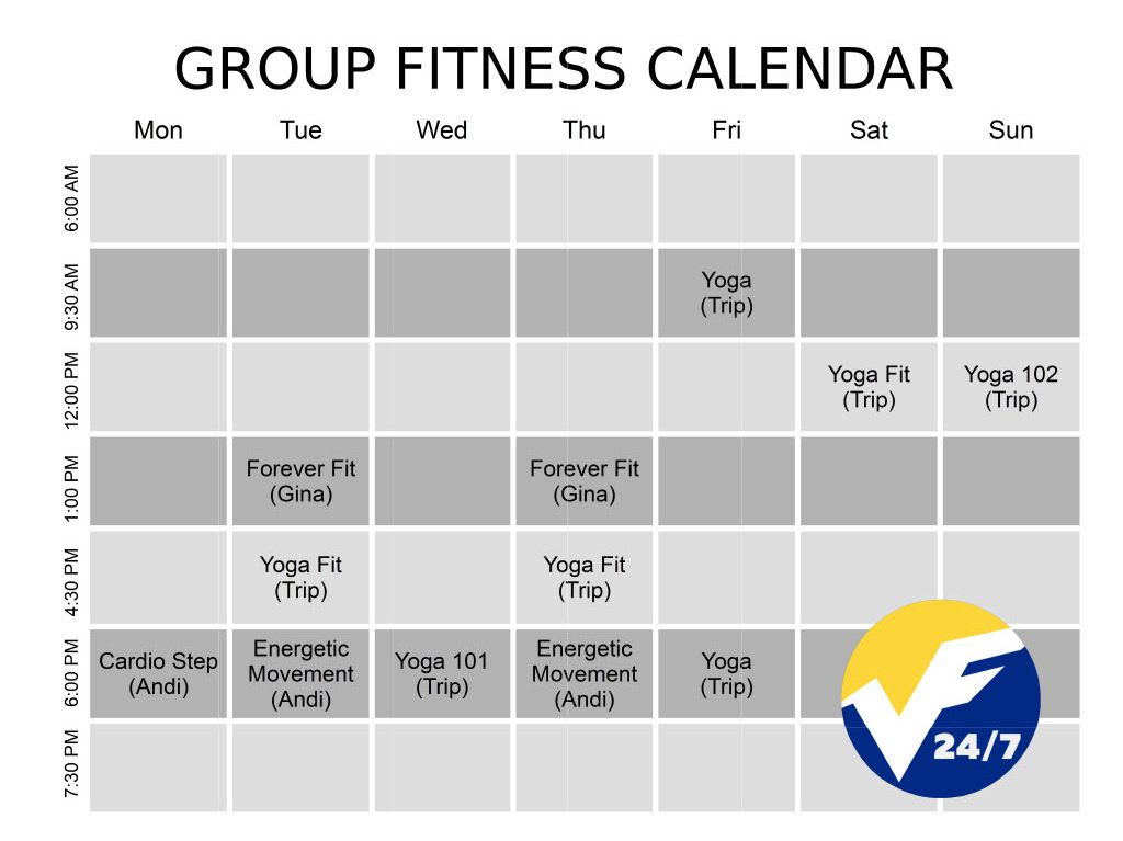 Home - Valley Fitness